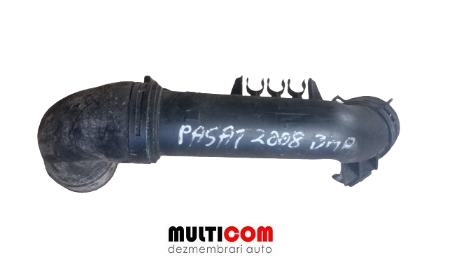 Teava intercooler VW Passat B6, motor BMP din dezmembrari auto! | MDEZ.ro